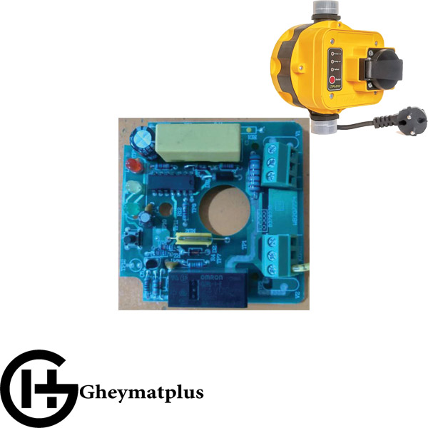 برد ست کنترل فلو pc19 · قیمت پلاس